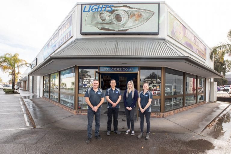 Home | AP Panel House